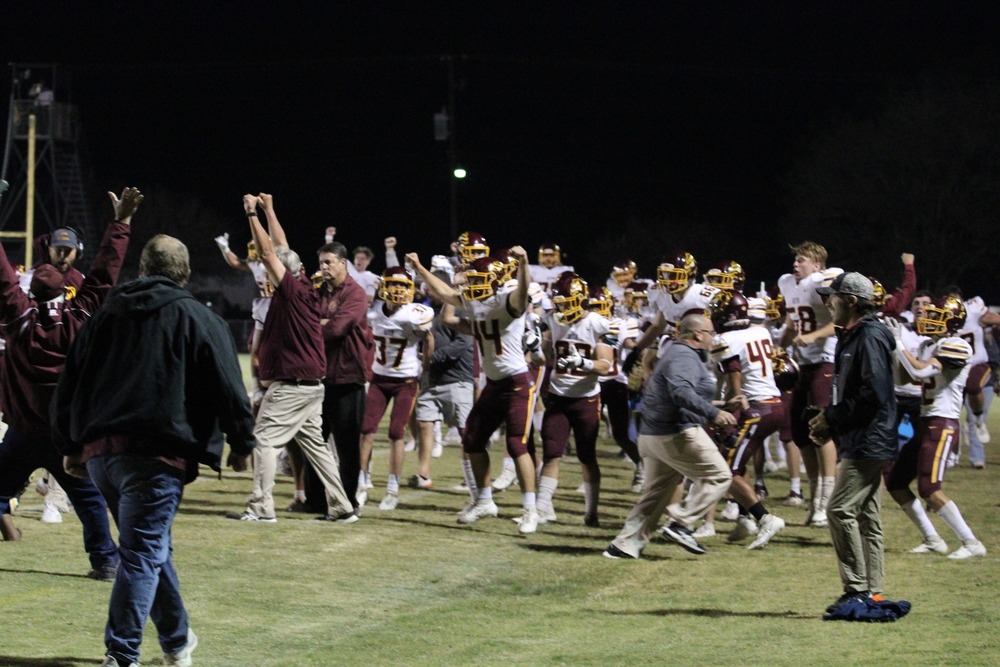 Bulldogs Capture District Title and Secure Home Field Playoff Game ...