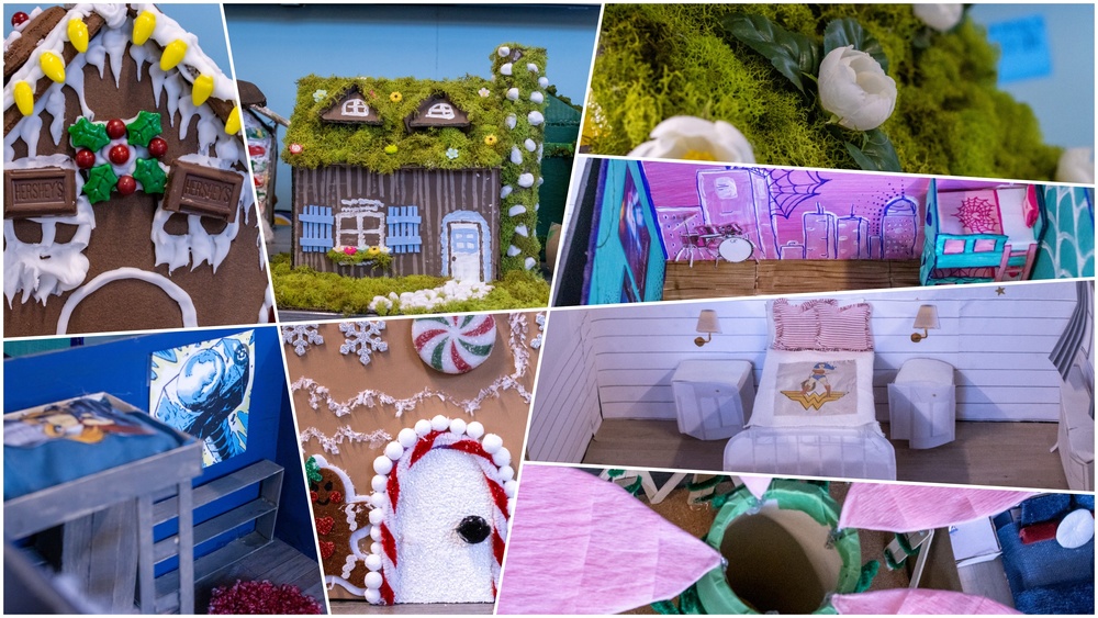 Interior Design Students at STEAM Bring Creativity to Life Through Real ...