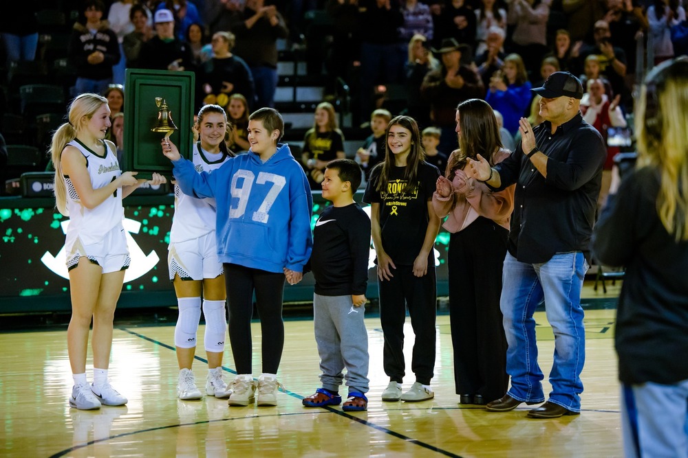 A Night to Remember at Charles B. Dyer Arena | Alma High School