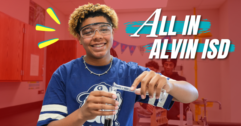 All In Alvin ISD – Finding the Right Balance at MHS | Alvin Independent ...