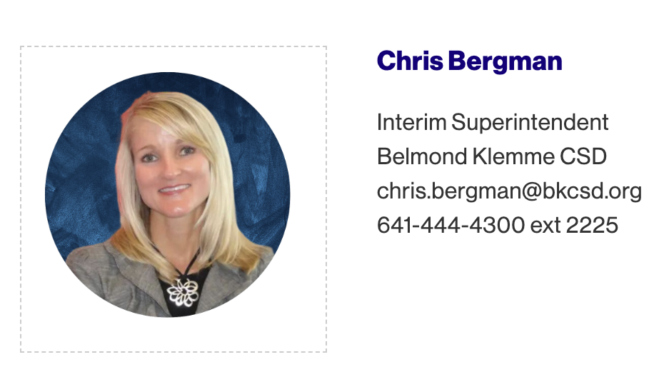 News | Belmond-Klemme