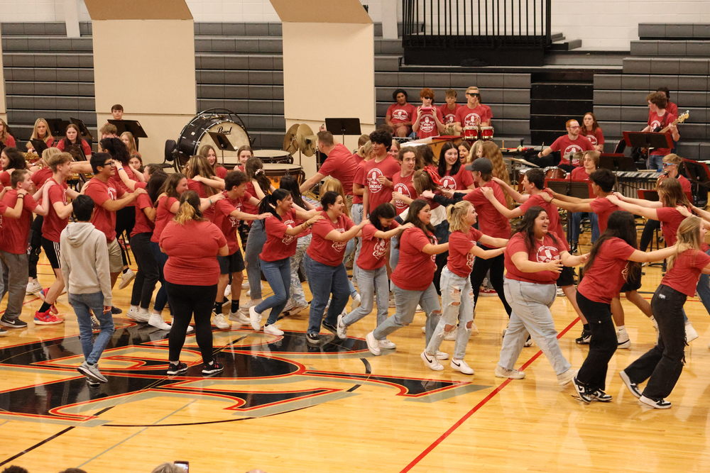 The Music Department Presented A Pops Concert BIG FOOT HIGH SCHOOL The Music Department Presented A Pops Concert BIG FOOT HIGH SCHOOL