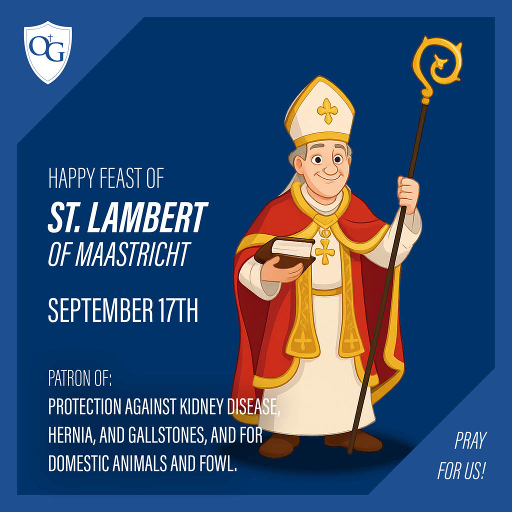 Live Feed | Bishop O'Gorman Catholic Schools