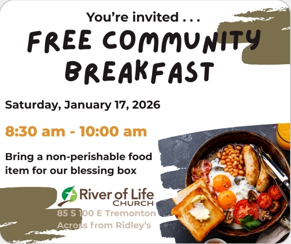 Free Community Breakfast | Garland Elementary