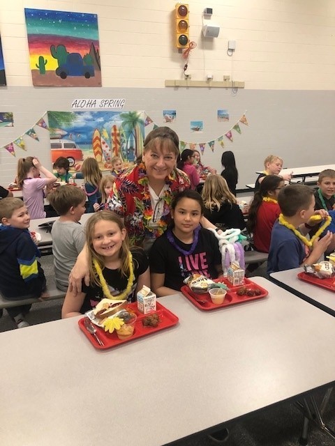 Aloha Spring | Britton-Hecla School District 45-4