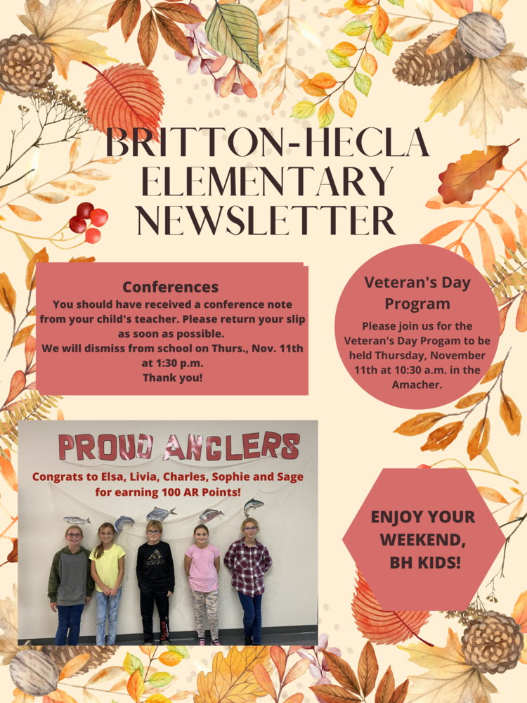 11.5.21 | Britton-Hecla School District 45-4