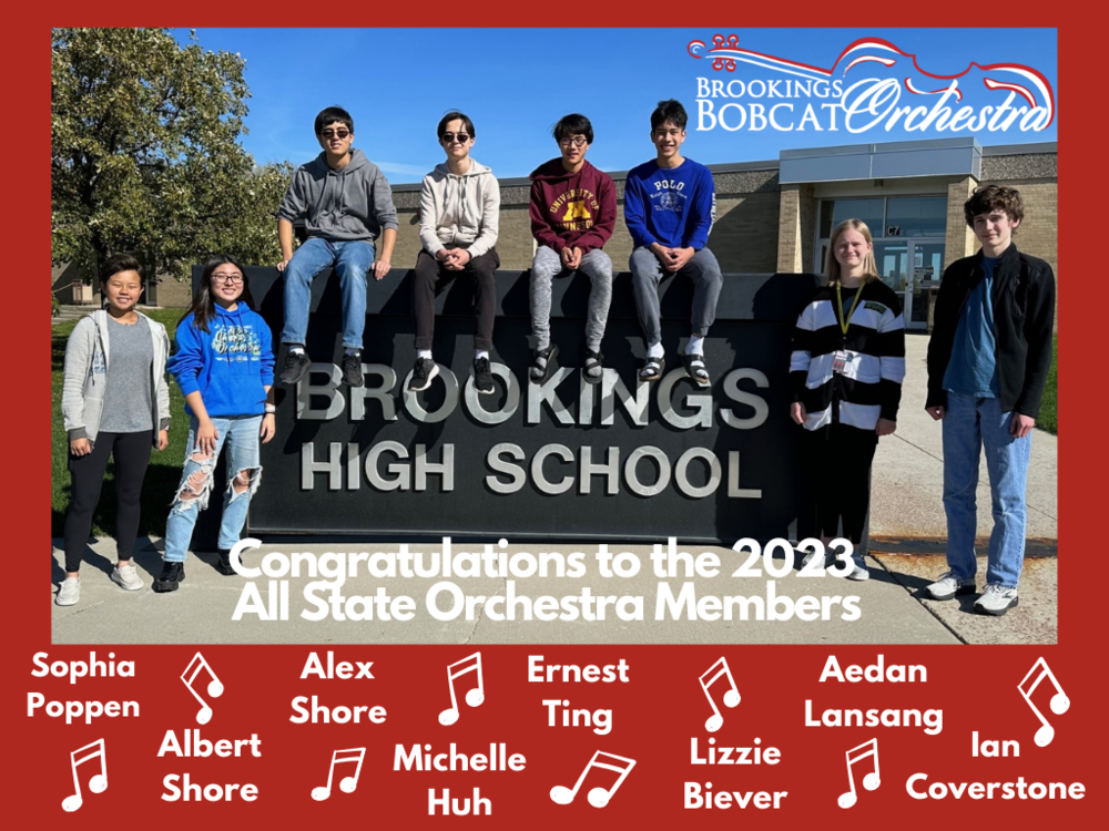 Brookings High School