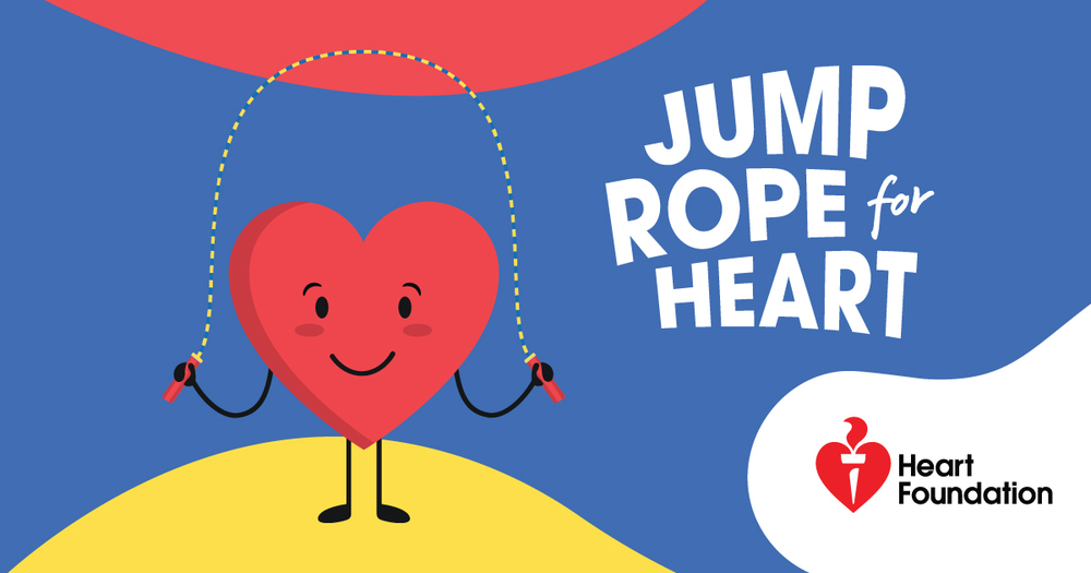 Jump Rope For Heart William W Estes Elementary