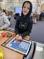 Art & Story Connections Grant Brings Literacy to Life at Mary Morgan ...