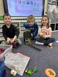 Art & Story Connections Grant Brings Literacy to Life at Mary Morgan ...