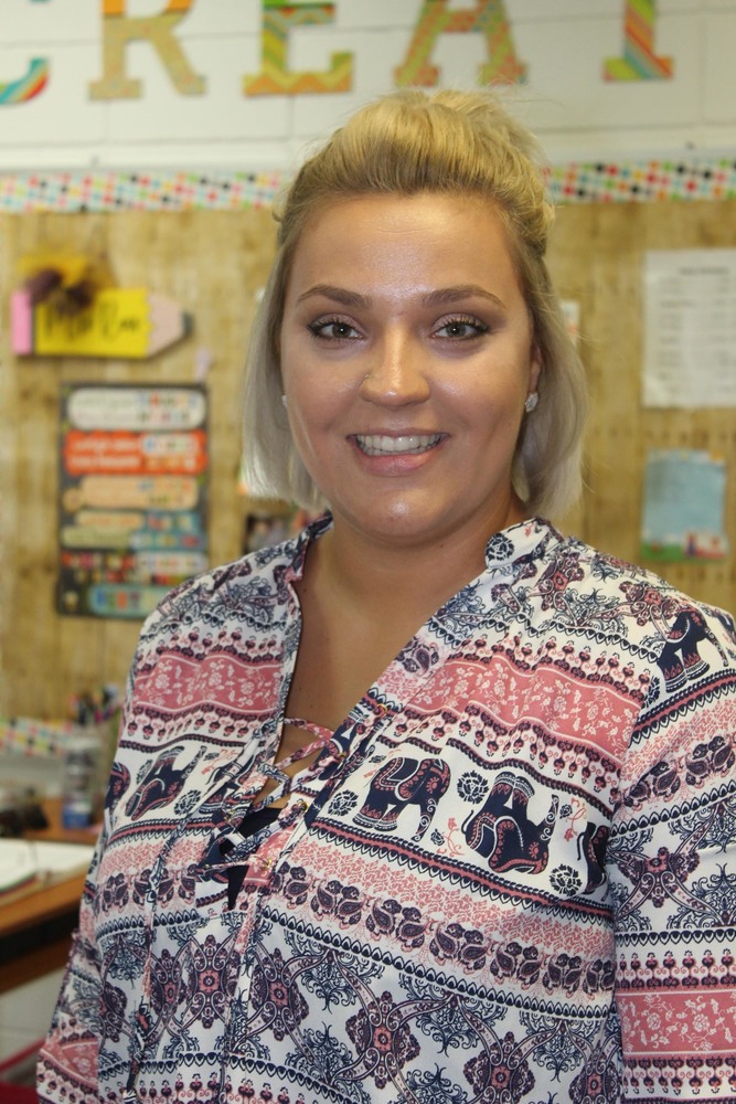 Mrs. Ross | Cedar Vale Schools