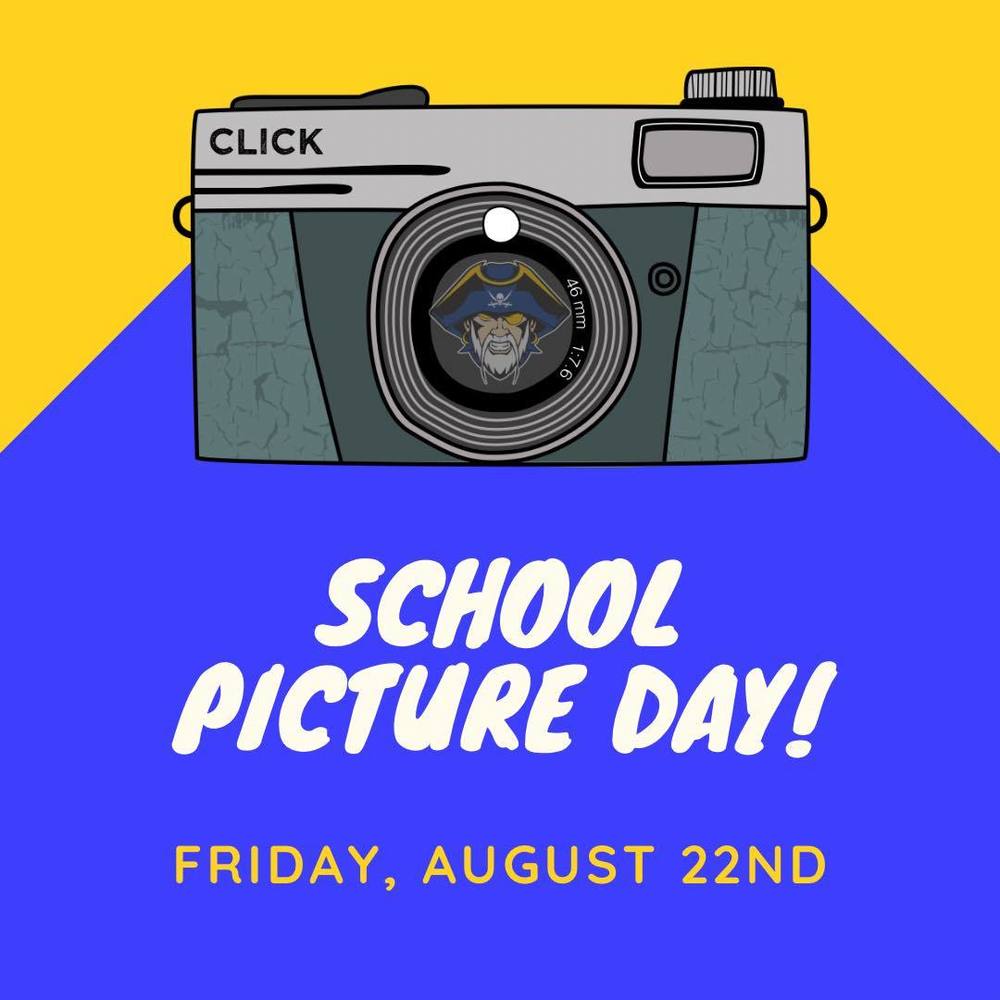 School Picture Day Cedarville Public Schools
