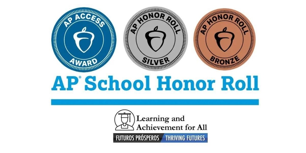 CSW Receives Gold Level AP School Honor Roll Recognition Charter