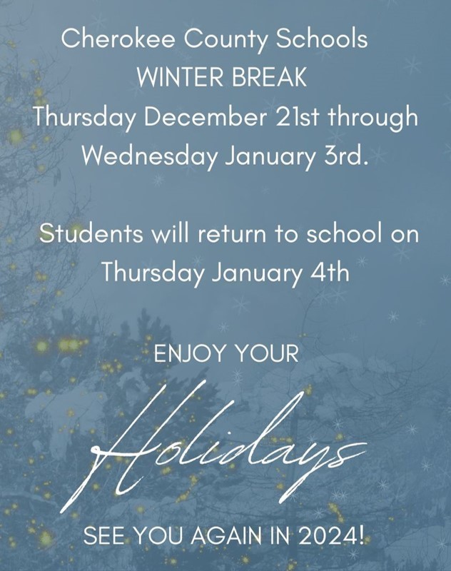Winter Break Ends Jan 3 Students Return Jan 4th Ewing Middle Winter Break Ends Jan 3 Students Return Jan 4th Ewing Middle