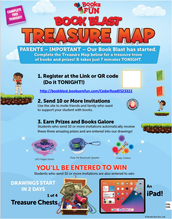 News | Cedar Road Elementary