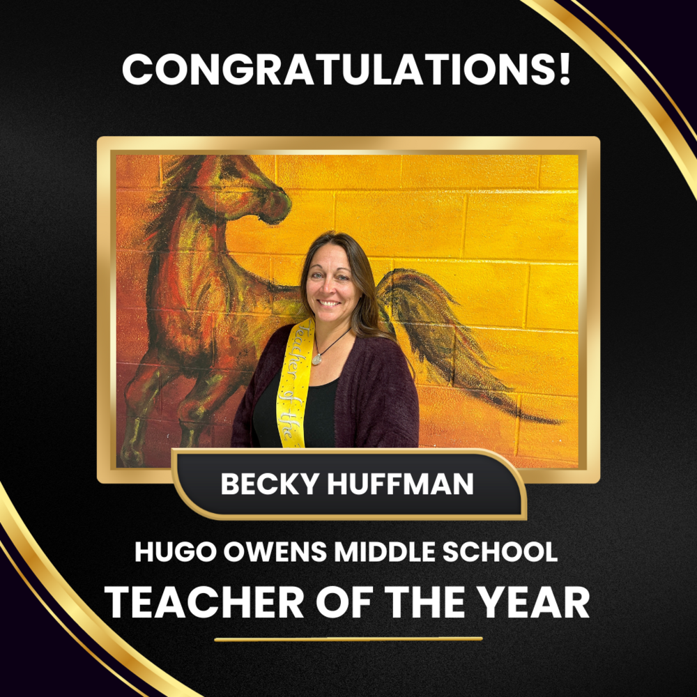 News | Hugo Owens Middle