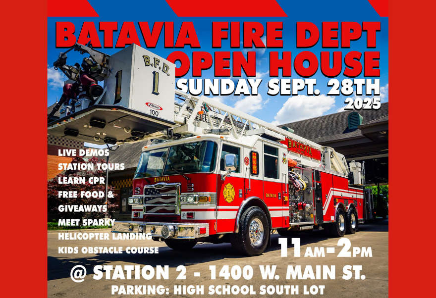 News | City of Batavia