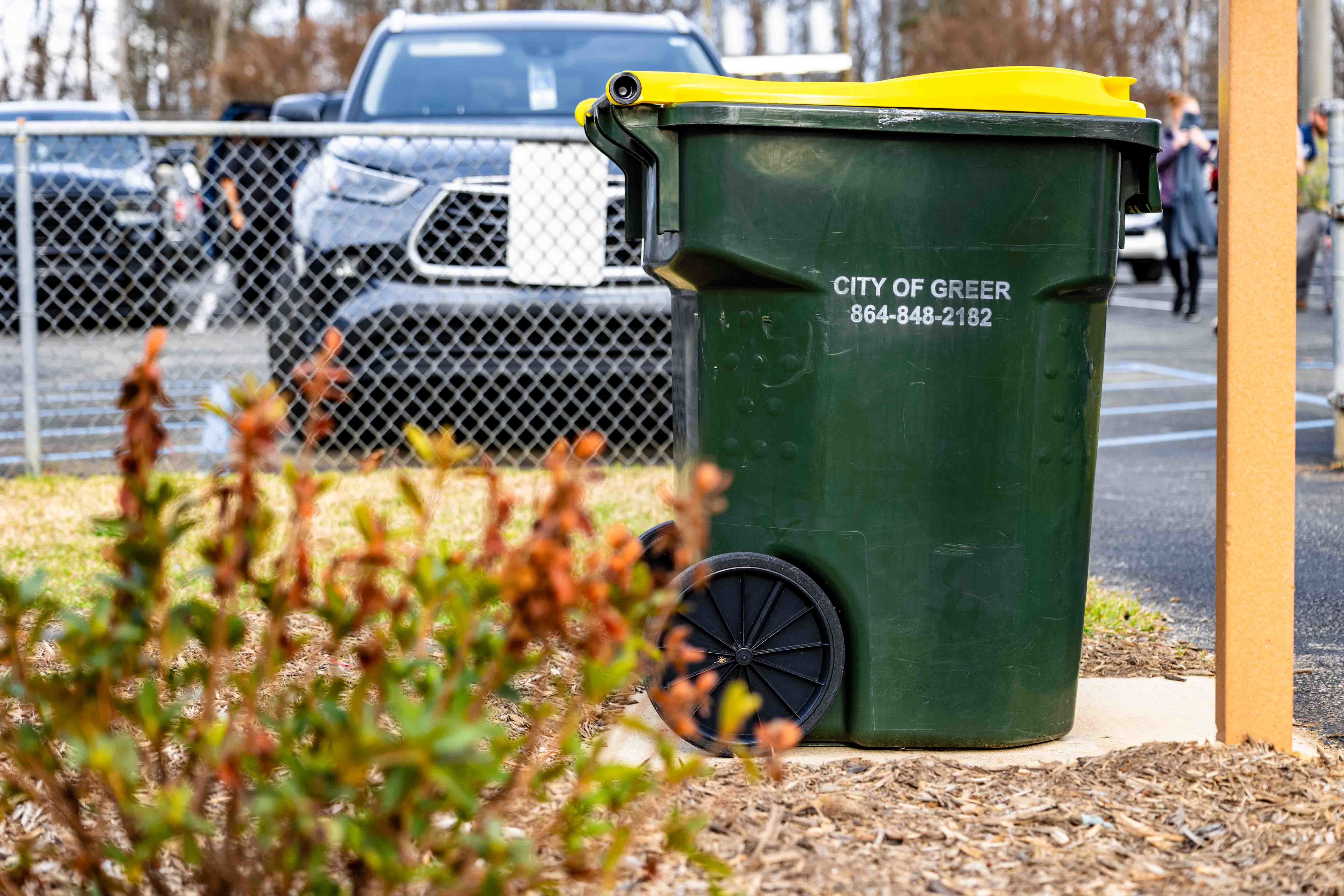 City Of Green Trash Collection