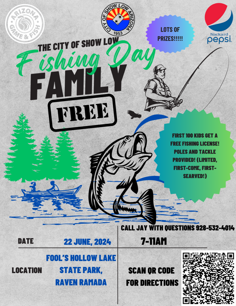 Live Feed | City Of Show Low