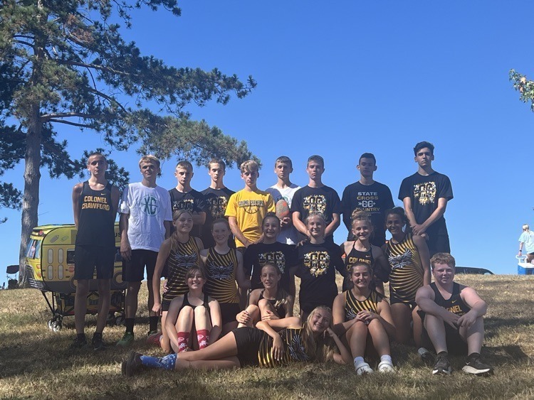 Colonel Crawford Local Schools