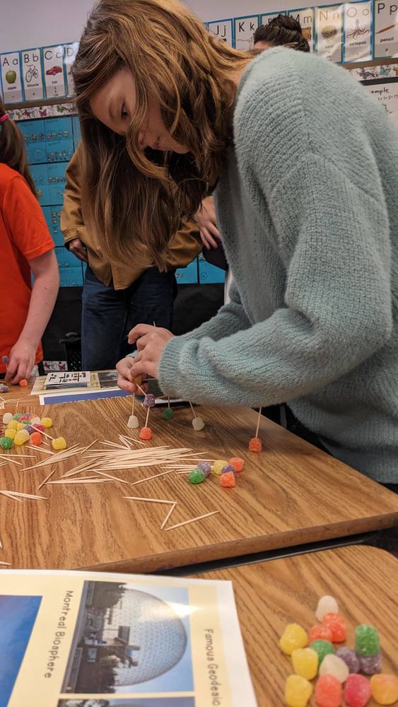 Elementary STEM Nights Columbia Gorge Education Service District