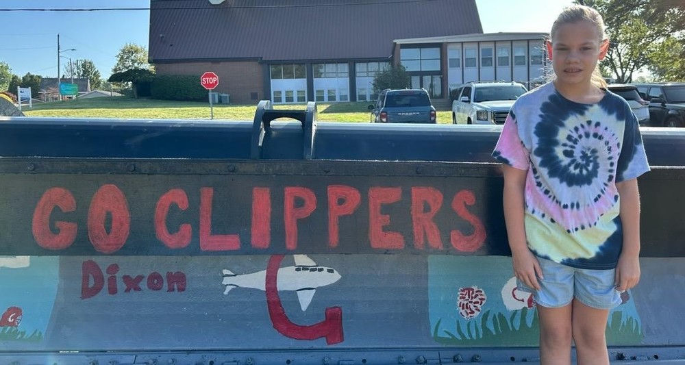 ODOT Snow Plow Competition | Joshua Dixon Elementary