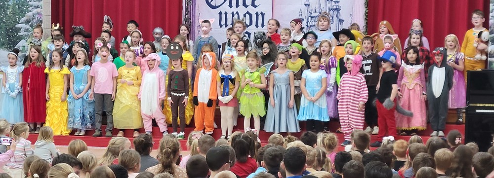 Fairy Tale Reunion | Joshua Dixon Elementary