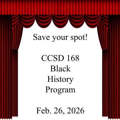 Seeking vendors for the Marketplace at Black History Program | Rickover ...