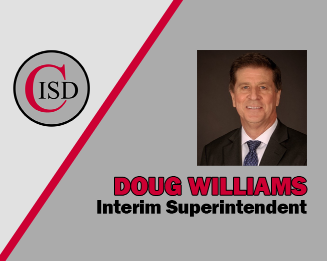 Coppell ISD Names Doug Williams As Interim Superintendent Valley