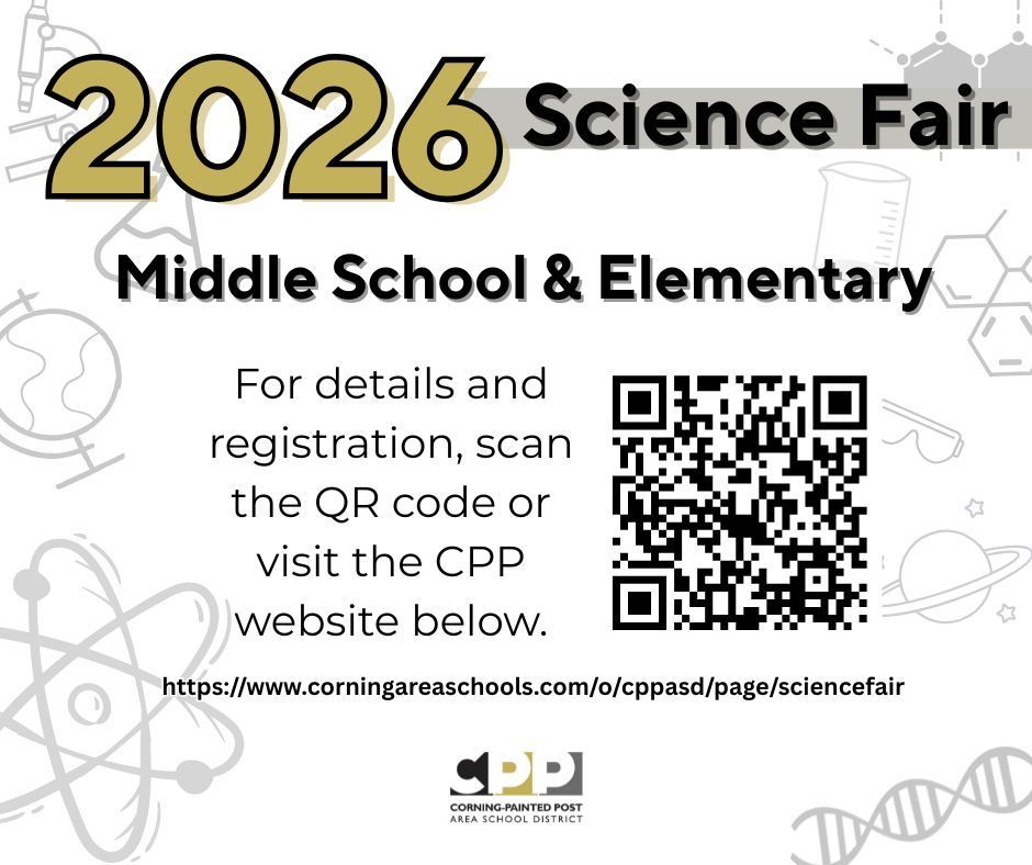 2026 Science Fair Registration and Resources | Hugh Gregg