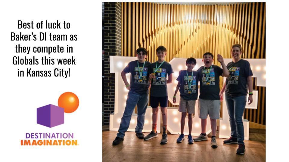 Live Feed | Marvin Baker Middle School