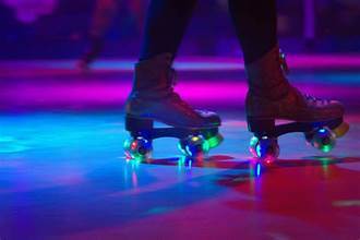All-Stars Skate Night | Ferguson-Easley