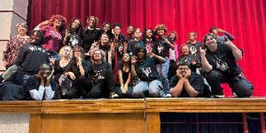 Falcon Players Attended the North Carolina Theatre Conference ...