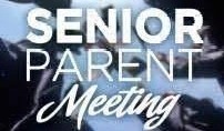 Senior Parent Meeting | Seventy-First