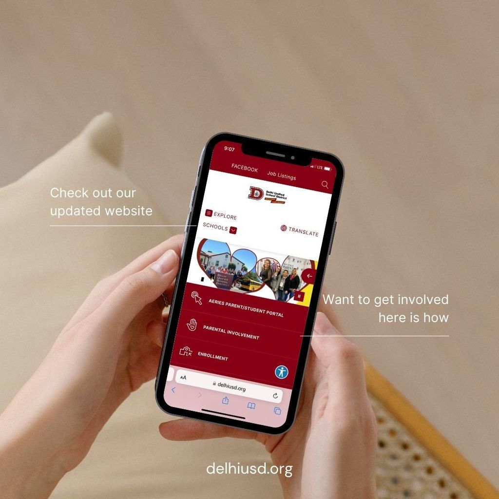 Live Feed | Delhi Unified School District