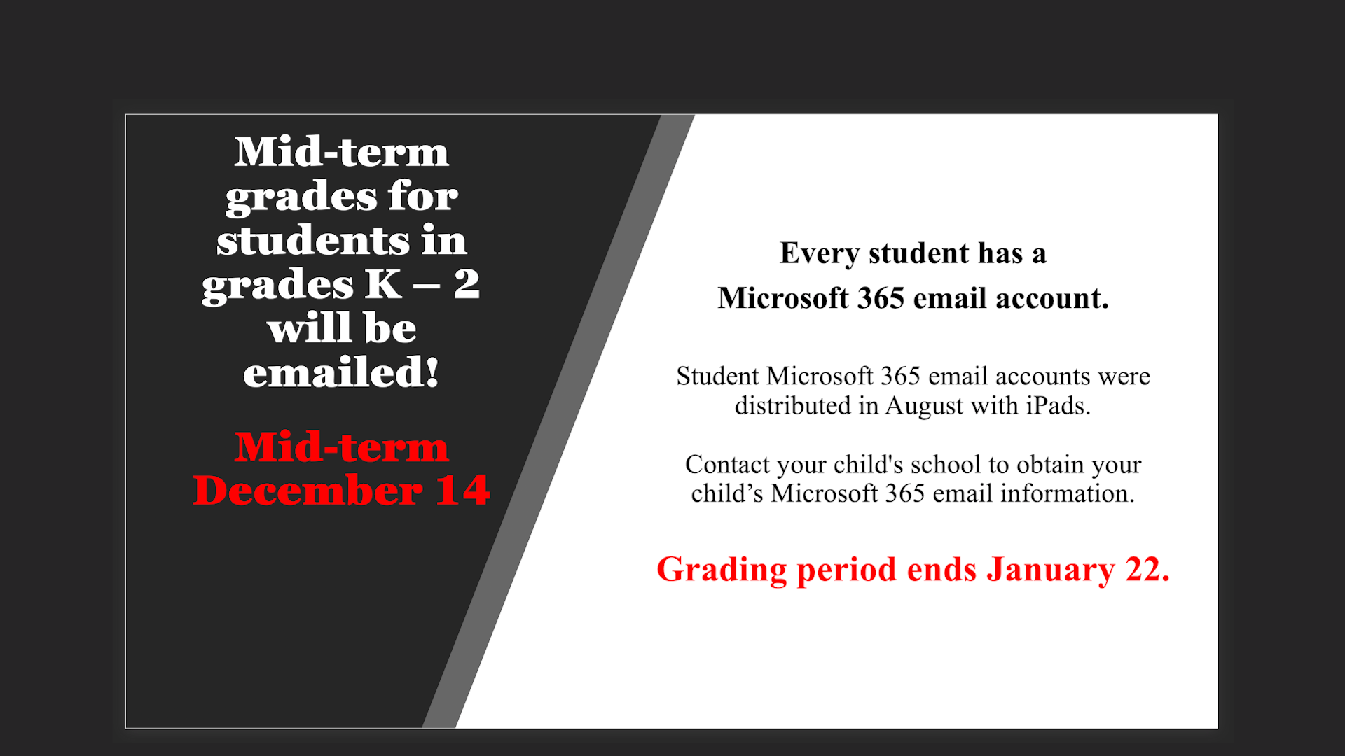 Documents | Van Devender Middle