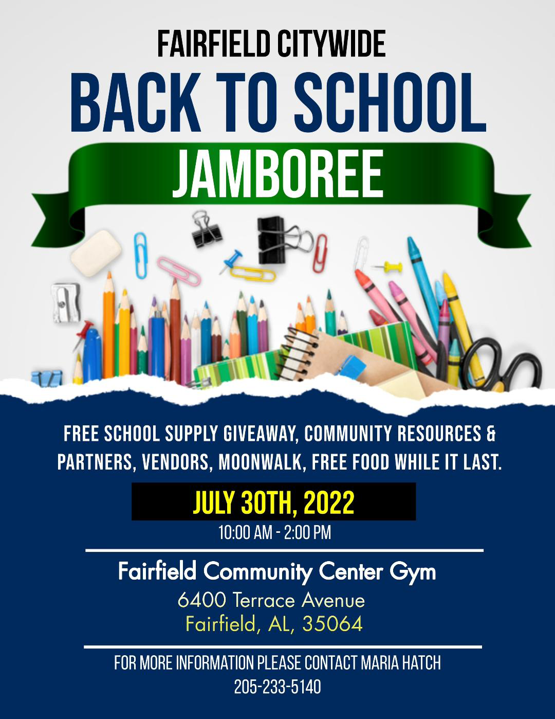 Documents | Fairfield City Schools