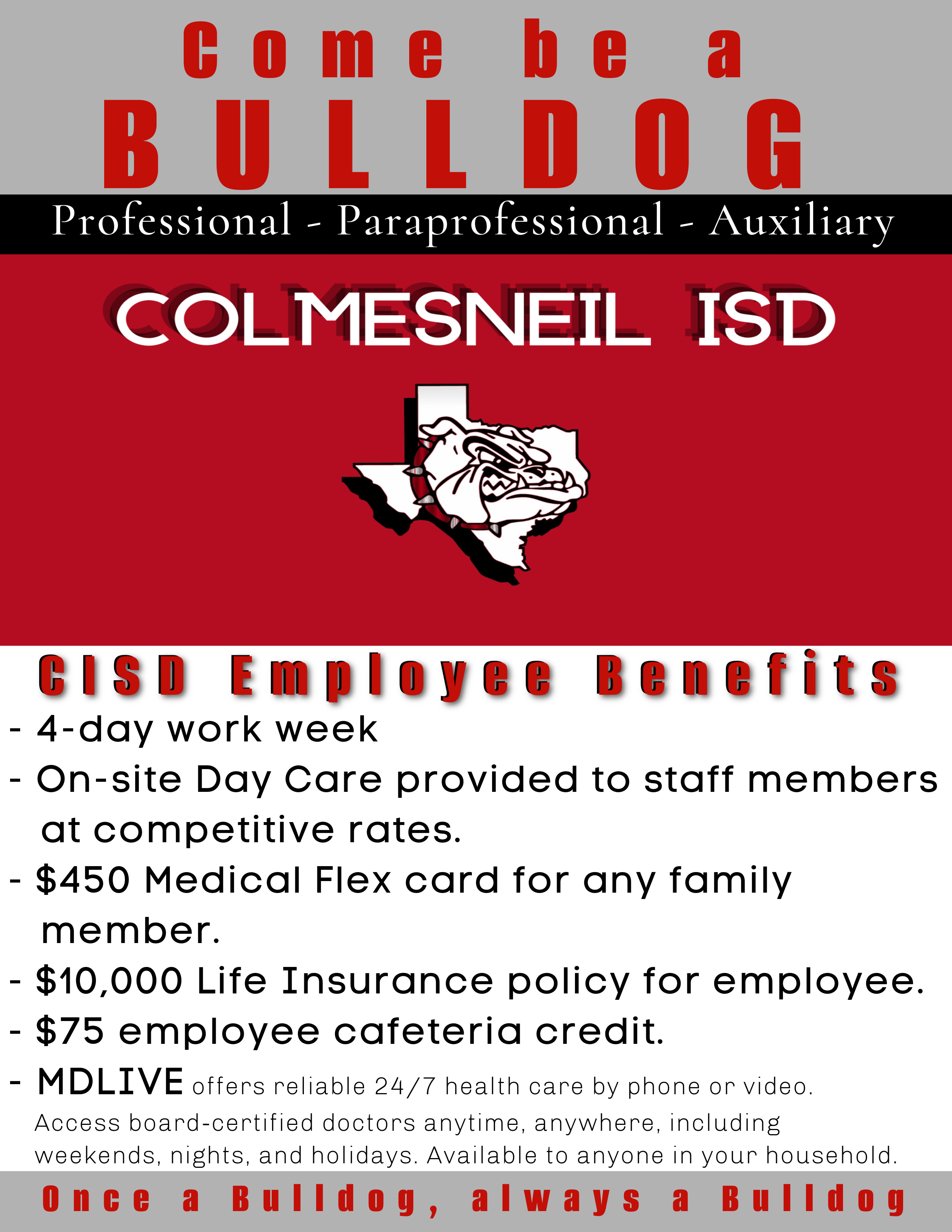 Documents | Colmesneil ISD