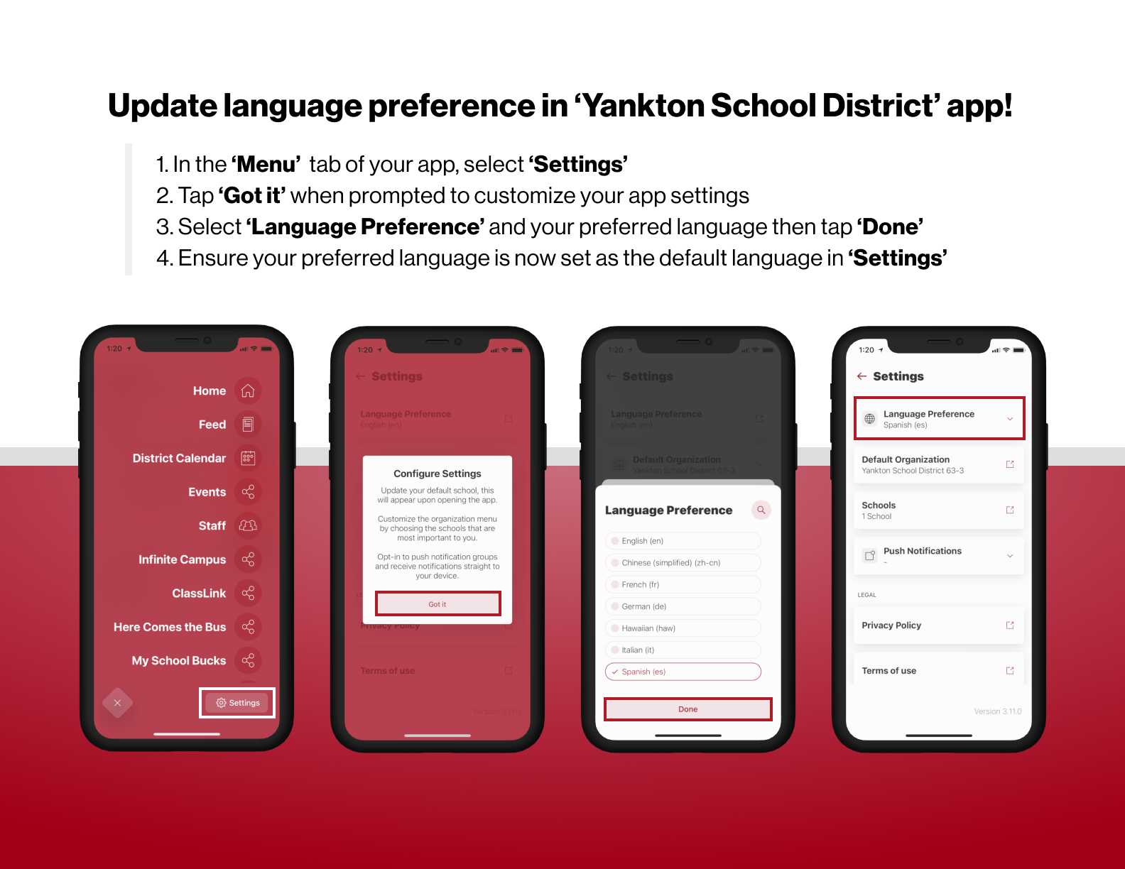 Documents | Yankton School District 63-3