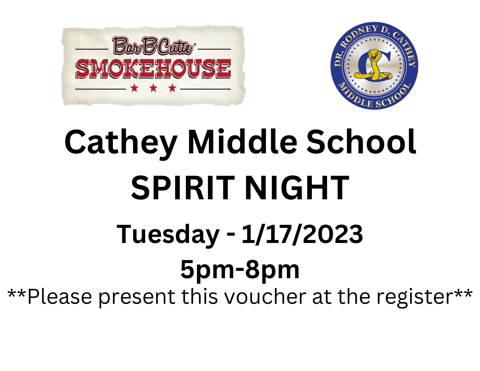 Documents | Dr. Rodney D. Cathey Middle School
