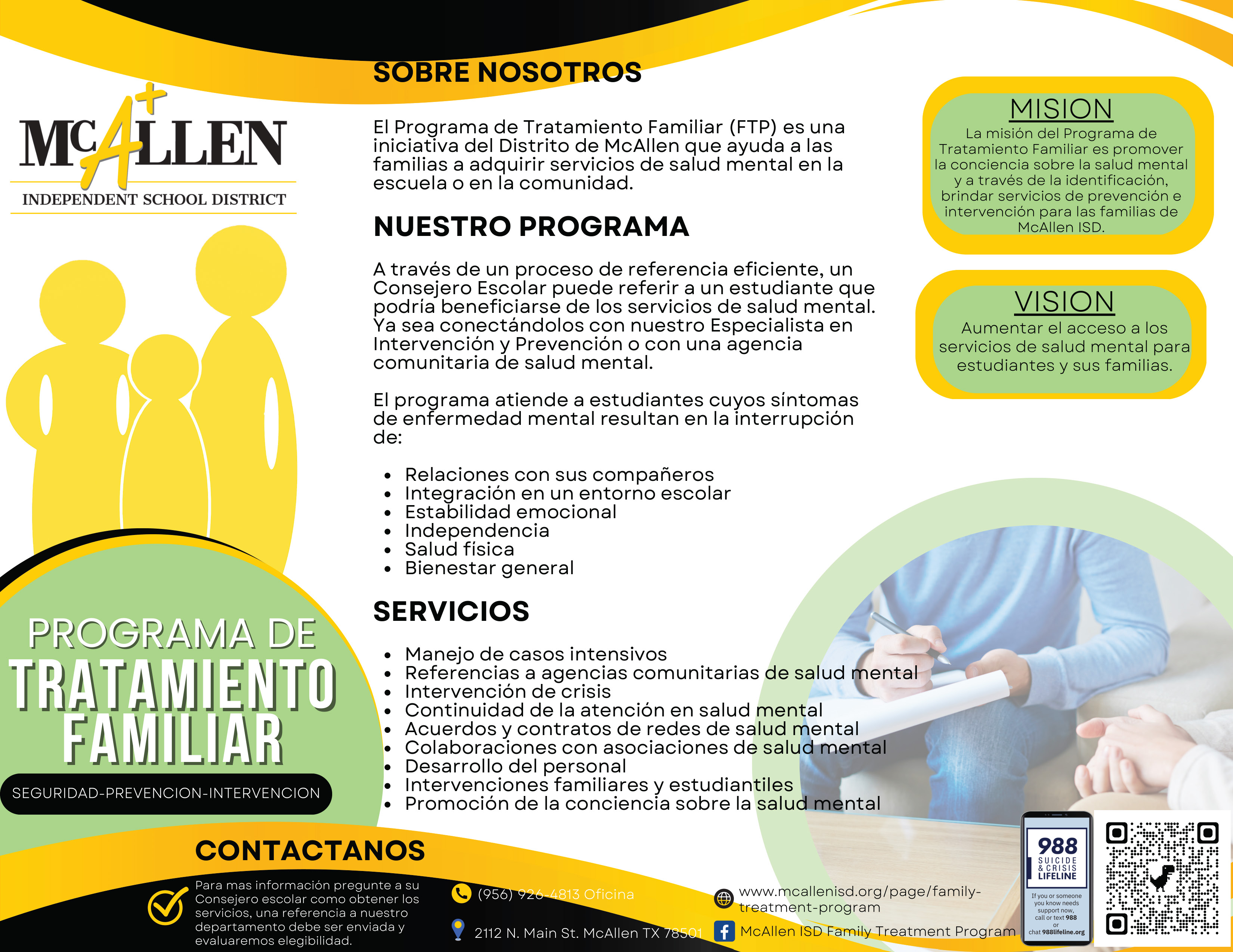 Documents | Family Treatment Program