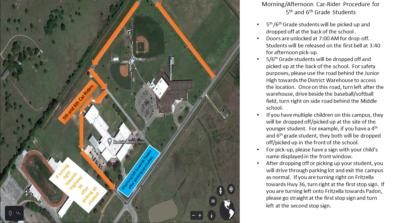 Documents | Needville Middle School