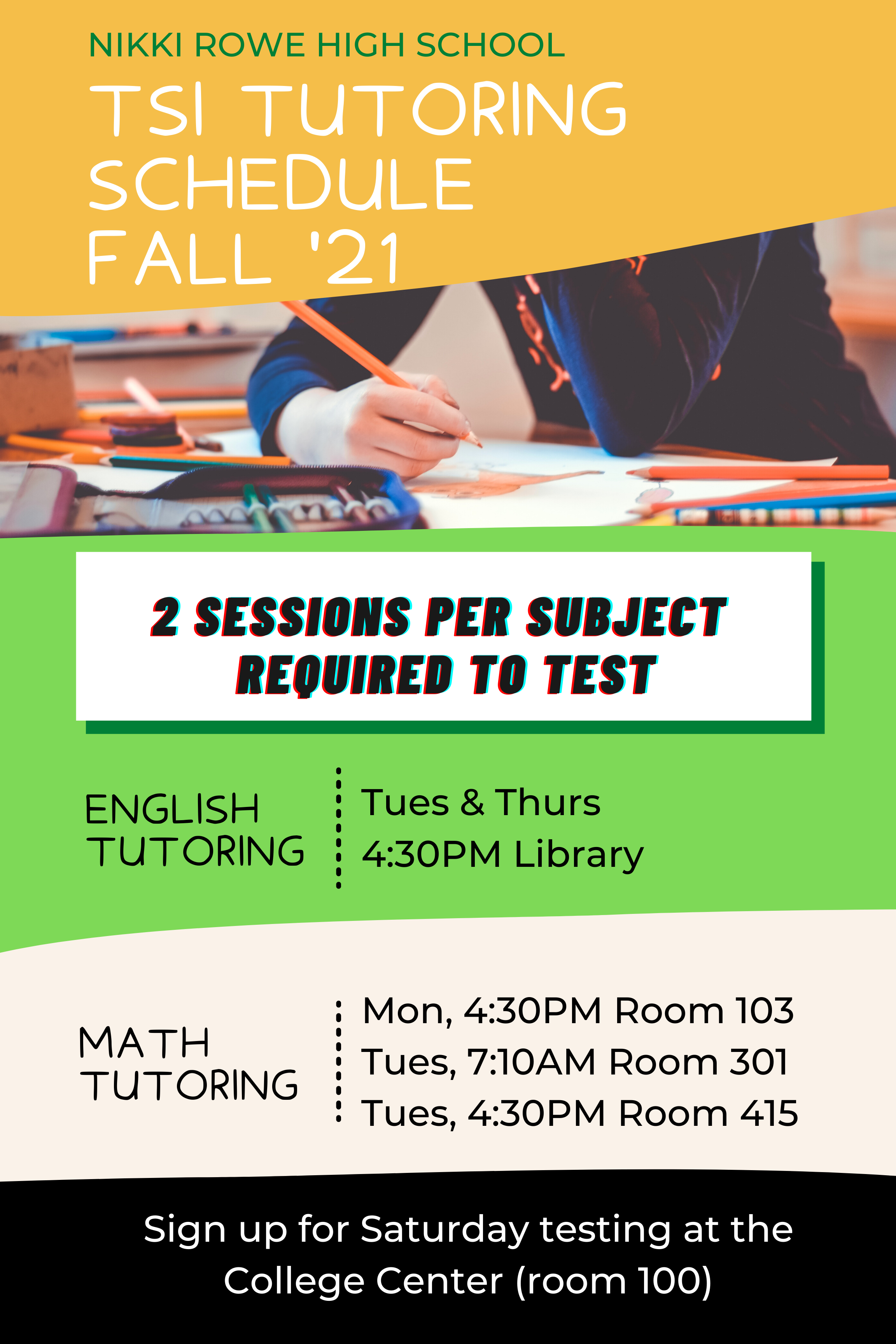 Documents | James Nikki Rowe High School