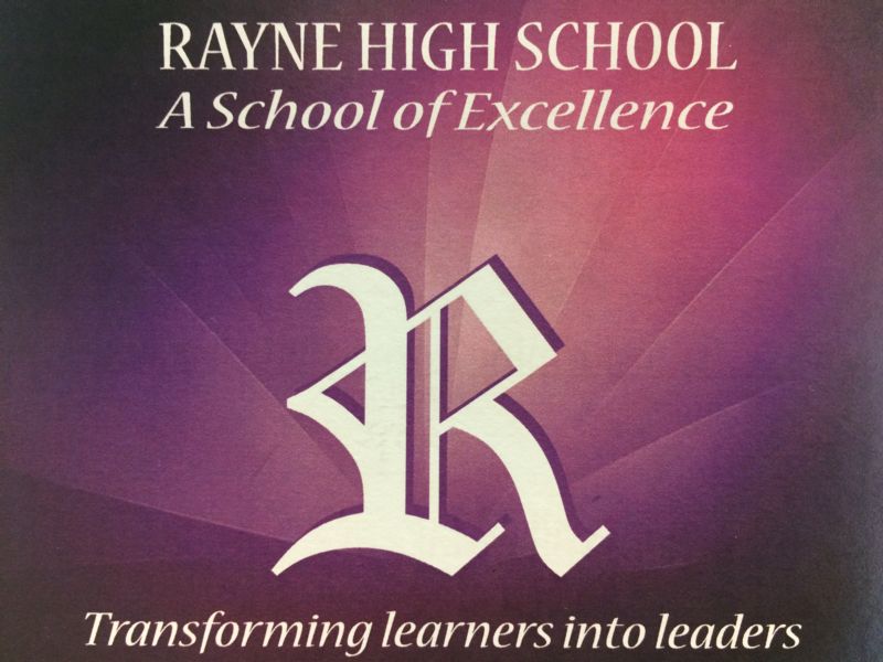 Documents | RAYNE HIGH SCHOOL