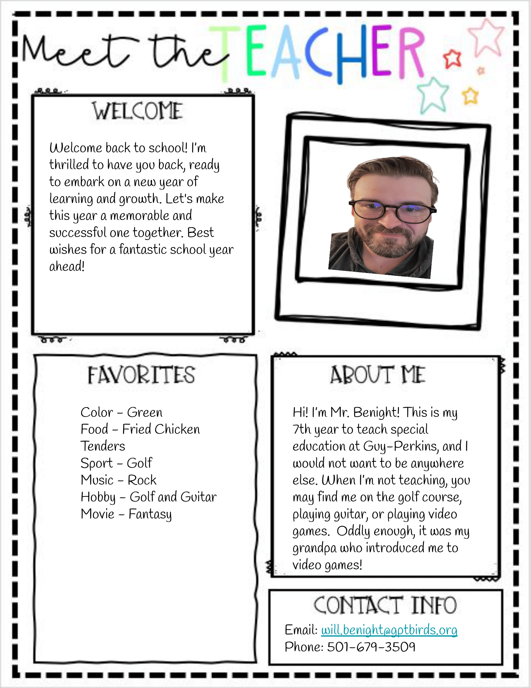 Documents | Guy-Perkins Schools