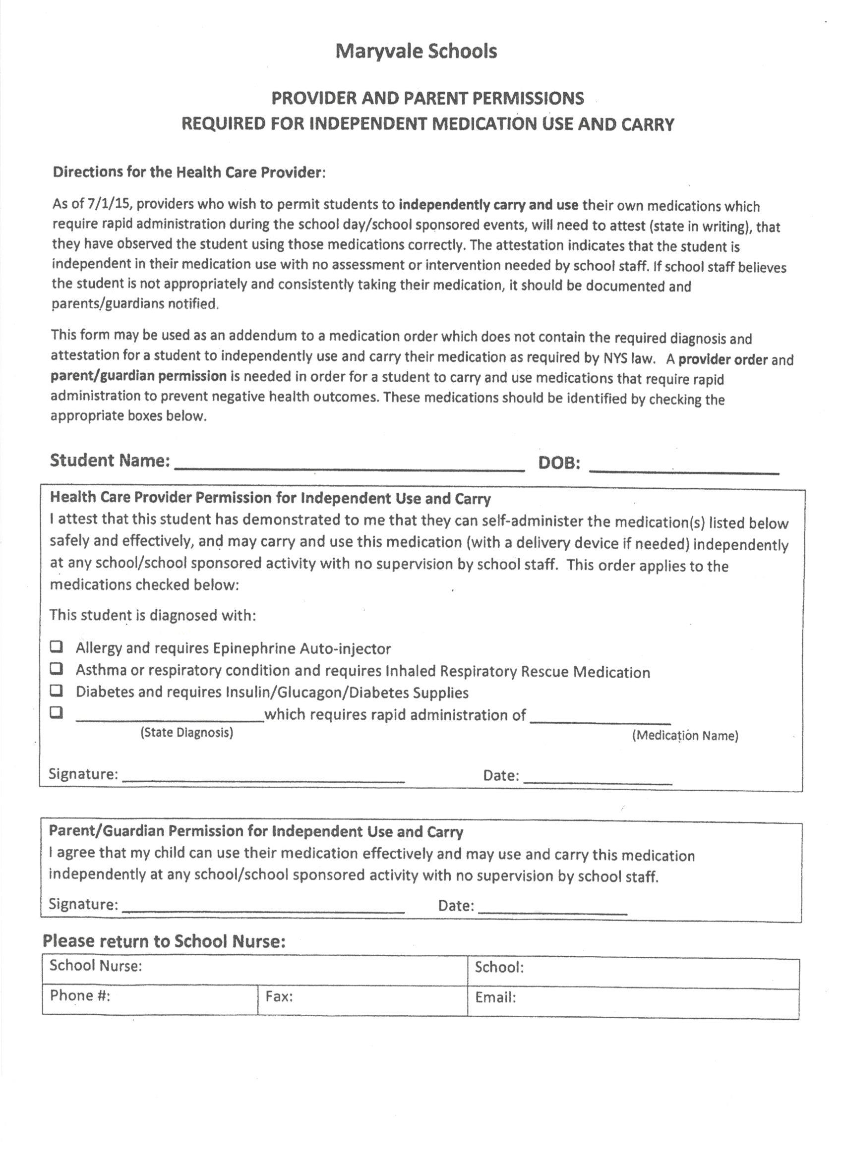 Documents | Maryvale High School