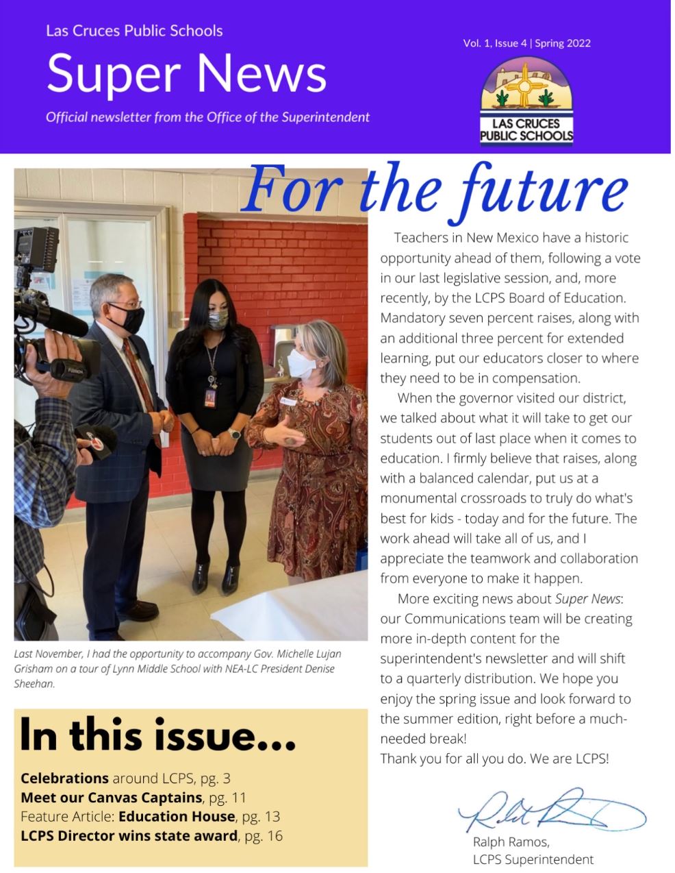 Documents | Las Cruces Public Schools