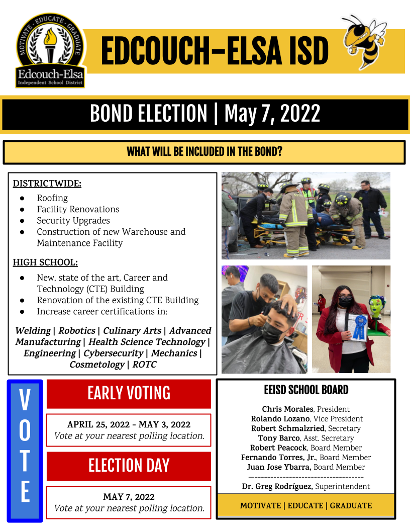 Documents | Edcouch-Elsa ISD