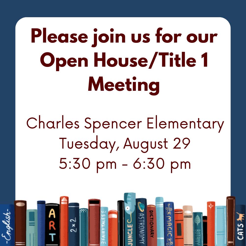 Documents | Charles Spencer Elementary School