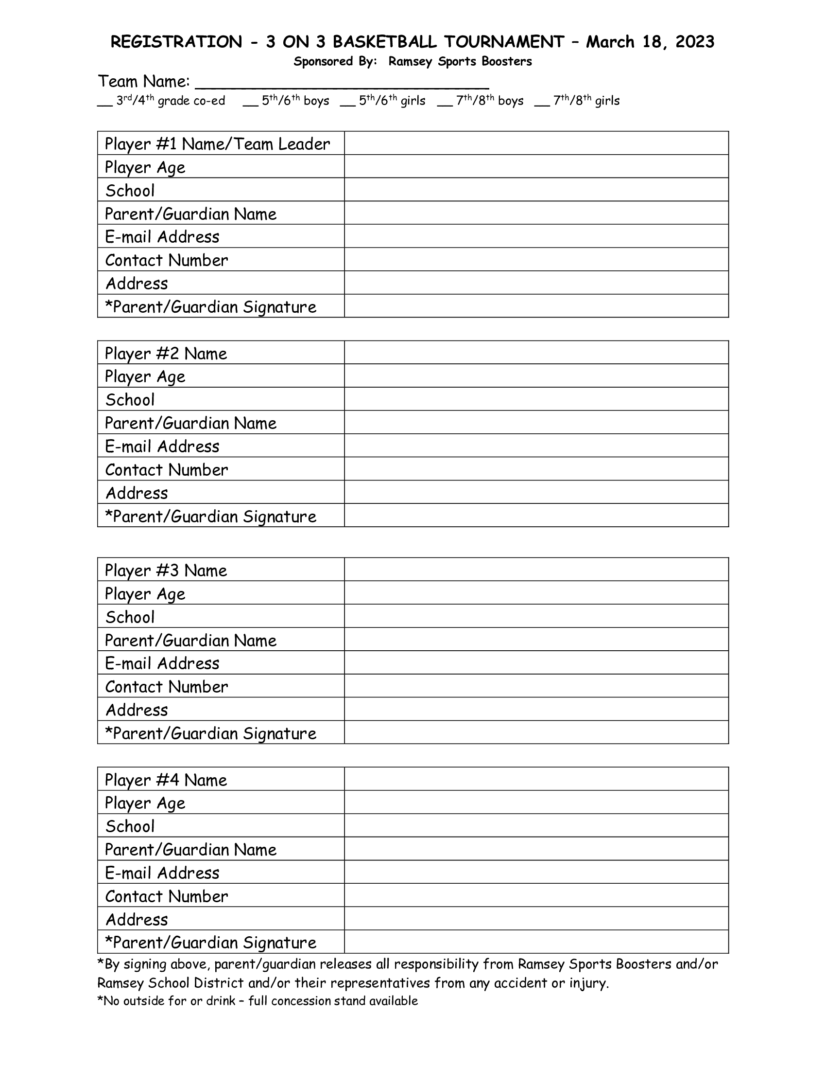 Documents | Ramsey Community Unit School District #204